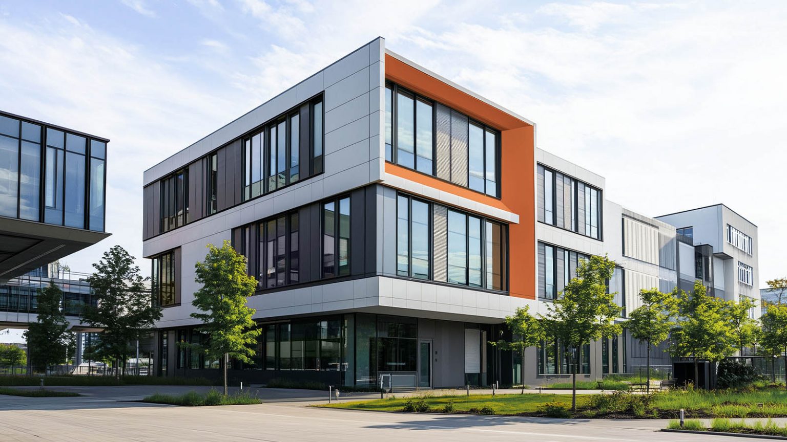 Startseite - CUBION - Gewerbeimmobilien Vermietung und Verkauf