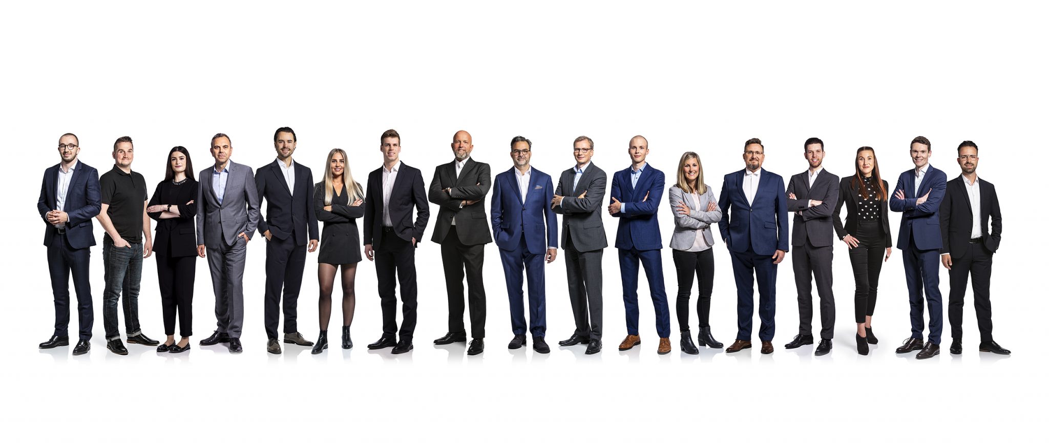 Team - CUBION - Gewerbeimmobilien Vermietung und Verkauf